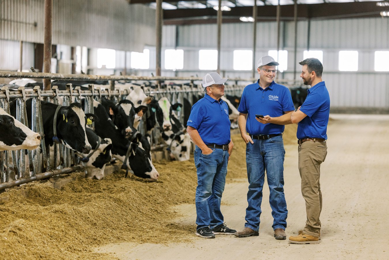Trusted Dairy & Beef Genetics | Alta Genetics USA